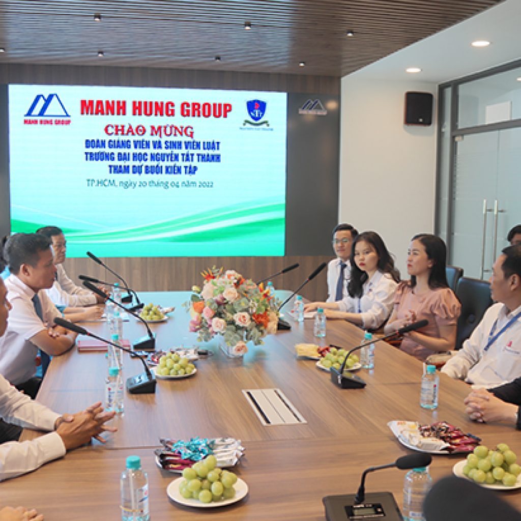 Thông báo chuyển đổi văn phòng công chứng - MANH HUNG GROUP